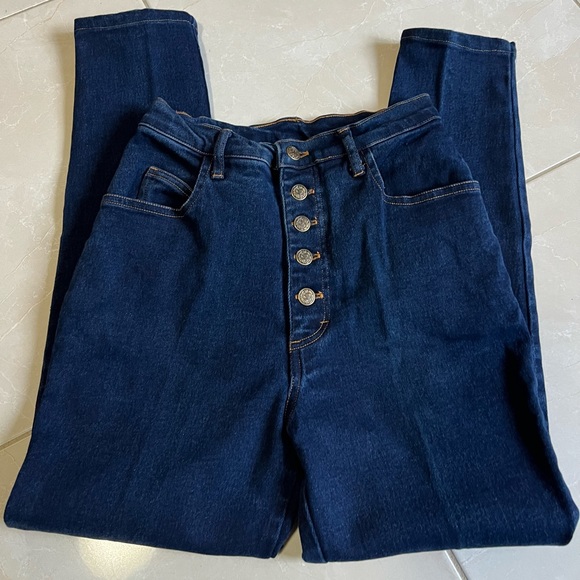 LA Central Jeans | Jeans | Vintage La Central Jeans | Poshmark